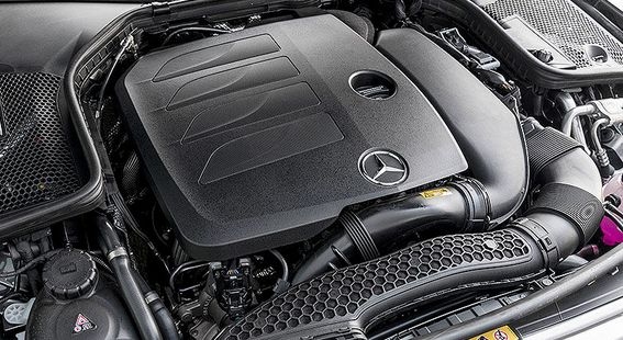 2019 Mercedes W205 C220d W213 E200d E300d 2,0 Motor Engine M654 654.920 ...