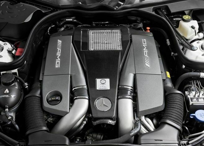 2013 Mercedes Benz W212 E63 AMG 5,5 Motor Engine M157 157.980 | eBay